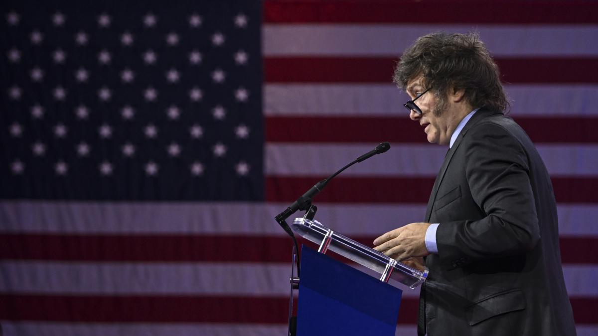 Milei activa la palanca de EEUU para tensar a Reino Unido con la ...