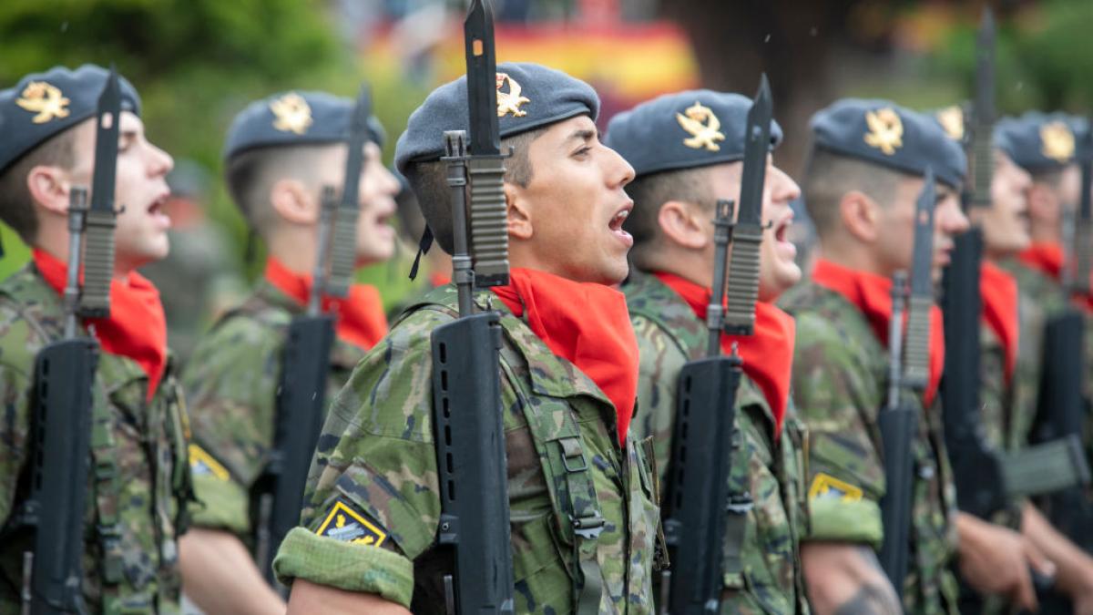 EEUU se adueña de la brigada de combate gallega