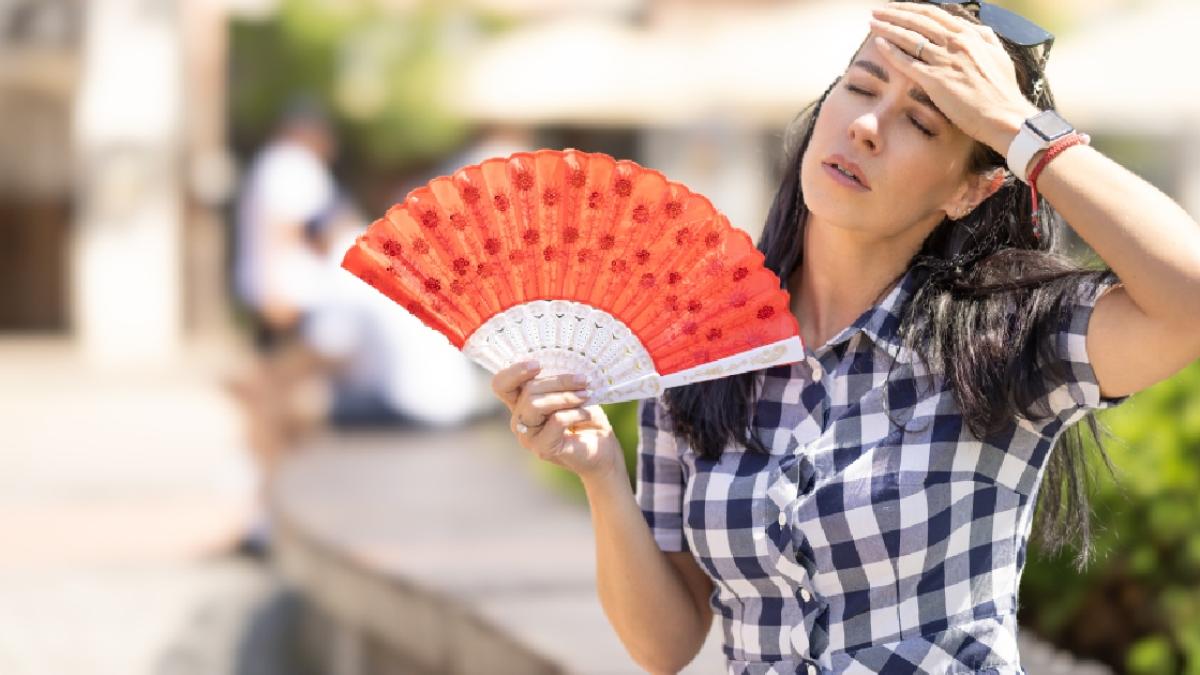 Síntomas de un golpe de calor: cómo detectarlo a tiempo y qué hacer si ...