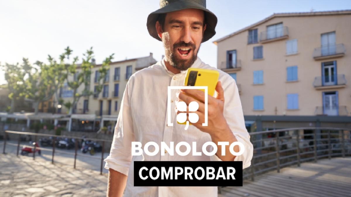 Comprobar Bonoloto: resultado del sorteo de hoy jueves 18 de abril