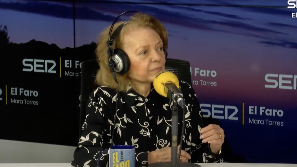 Mayra Gómez Kemp, tras 15 años luchando contra el cáncer de lengua ...