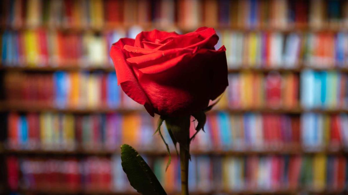 El auténtico origen de Sant Jordi: las dos leyendas detrás de la rosa y ...