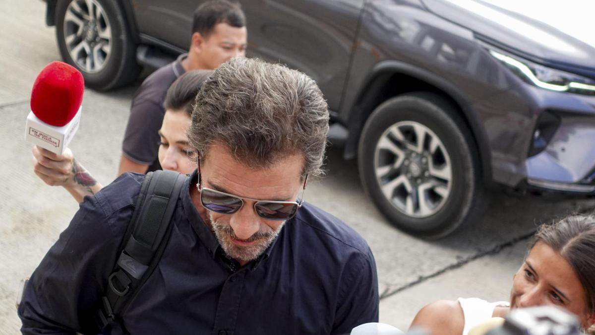 Rodolfo Sancho podría no estar presente el día que declare Daniel: este ...