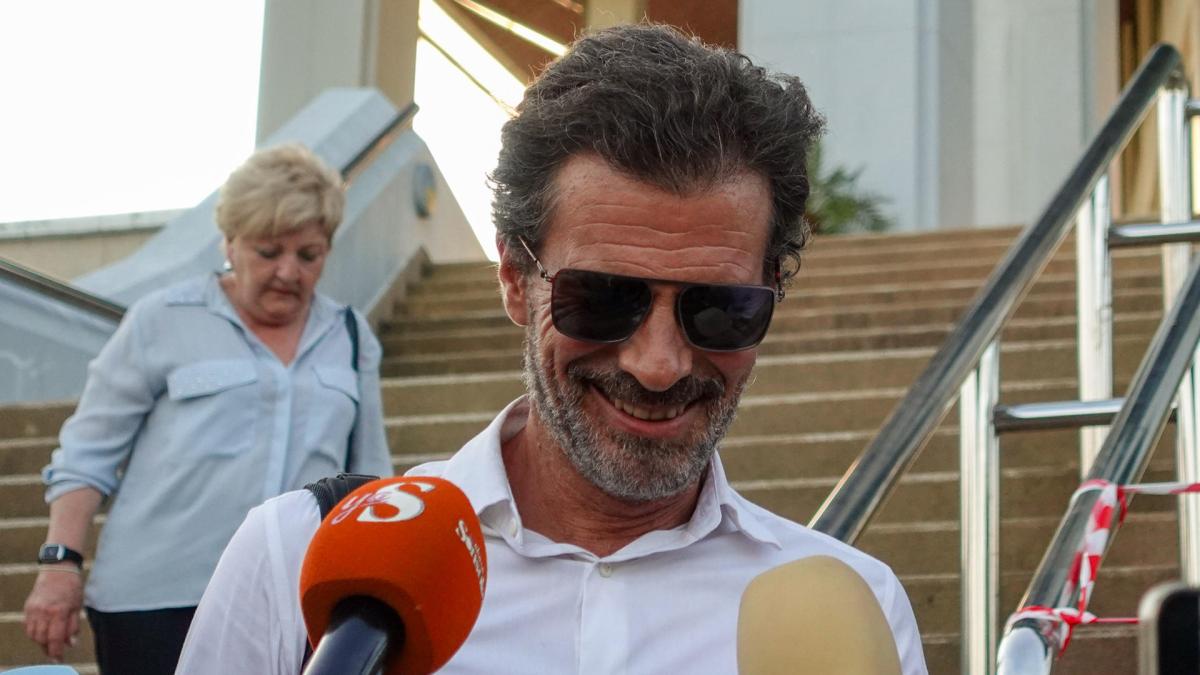 Rodolfo Sancho estalla contra los últimos rumores tras el juicio: 'Es ...