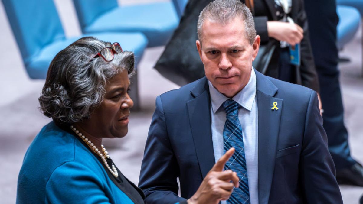 Israel tilda de 'muy decepcionante' la amenaza de Biden de no enviarle ...