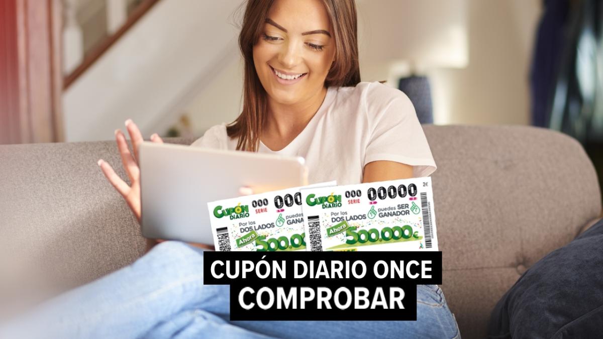 ONCE: comprobar Cupón Diario, Mi Día y Super Once, resultado de hoy ...