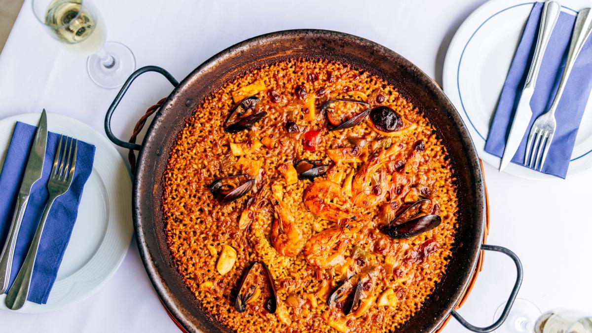 Un chef español habla de tal forma de la paella que muchos valencianos ...