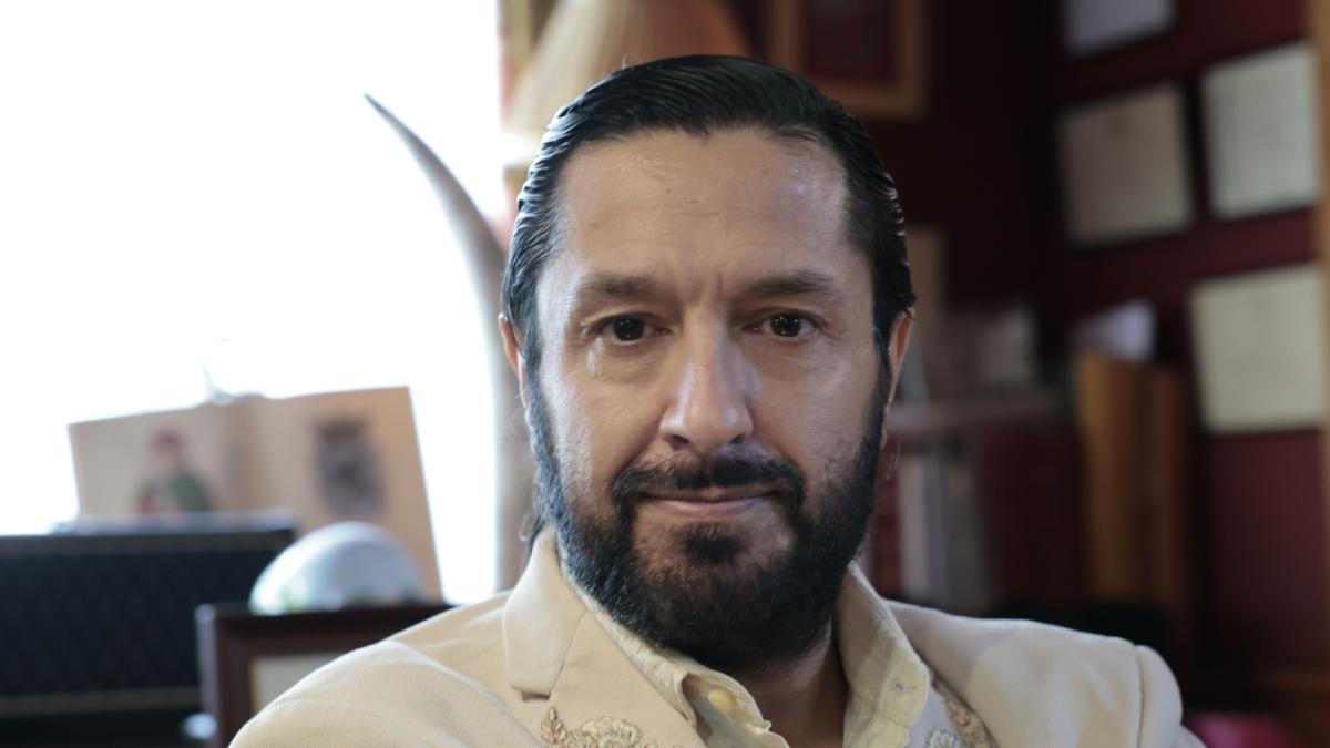 Rafael Amargo critica al Gobierno y confiesa qué es lo que más le ...