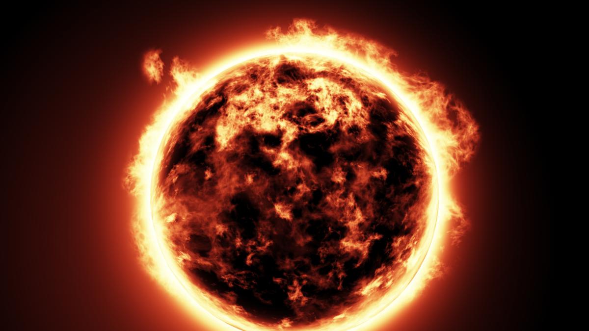 La NASA confirma que acaba de registrar la llamarada más potente del Sol