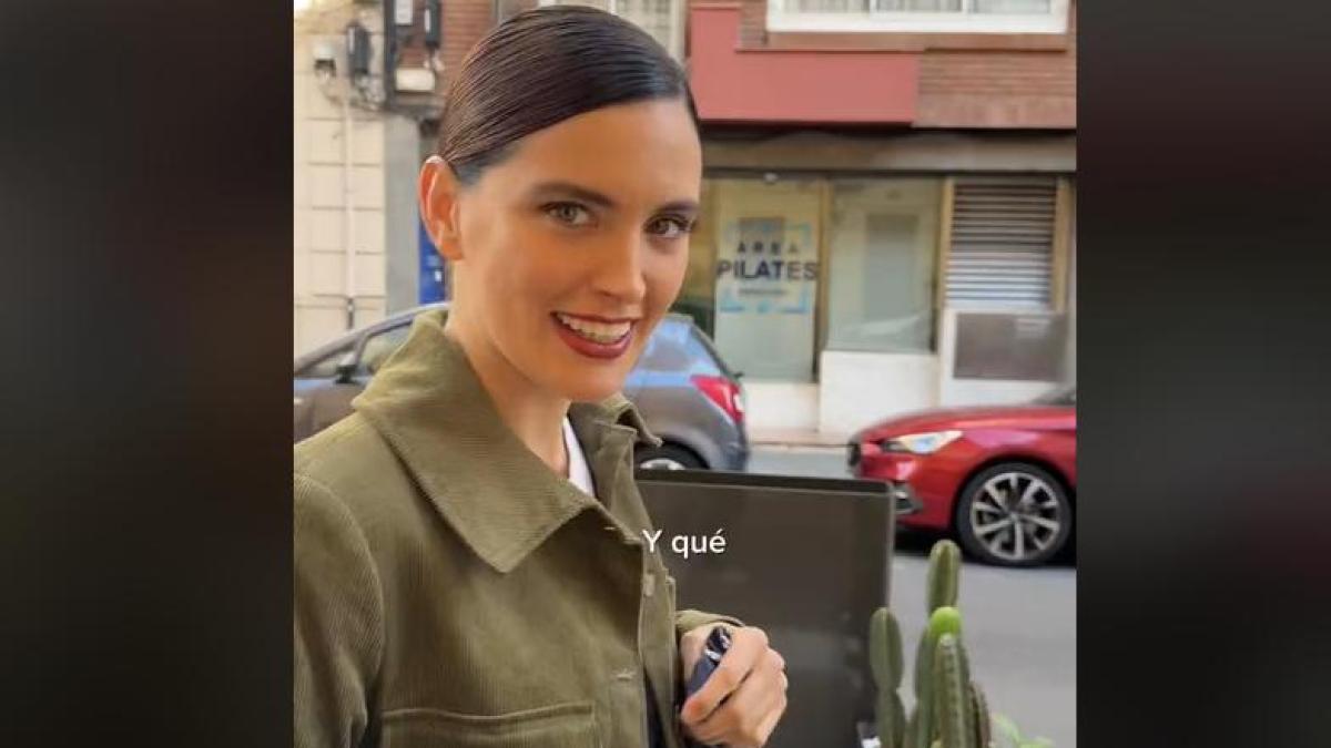 La cara que se le queda al comprar ropa interior y darse cuenta del ...