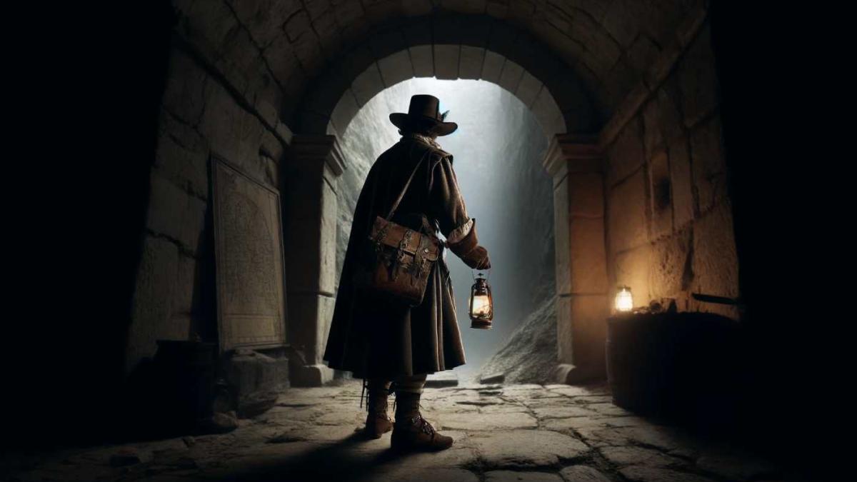 Esta es la 'puerta de entrada al inframundo' de España: se oculta a una ...