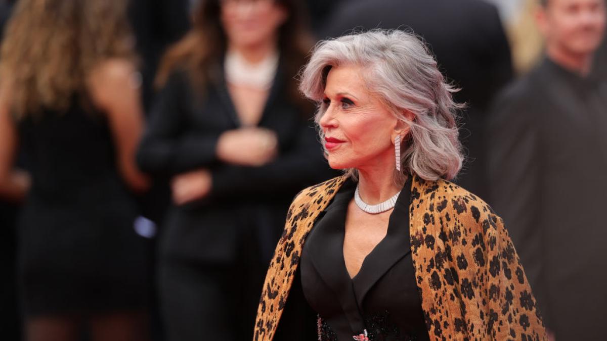 Jane Fonda: 'Ese era el problema, que tenía que haber un hombre ...