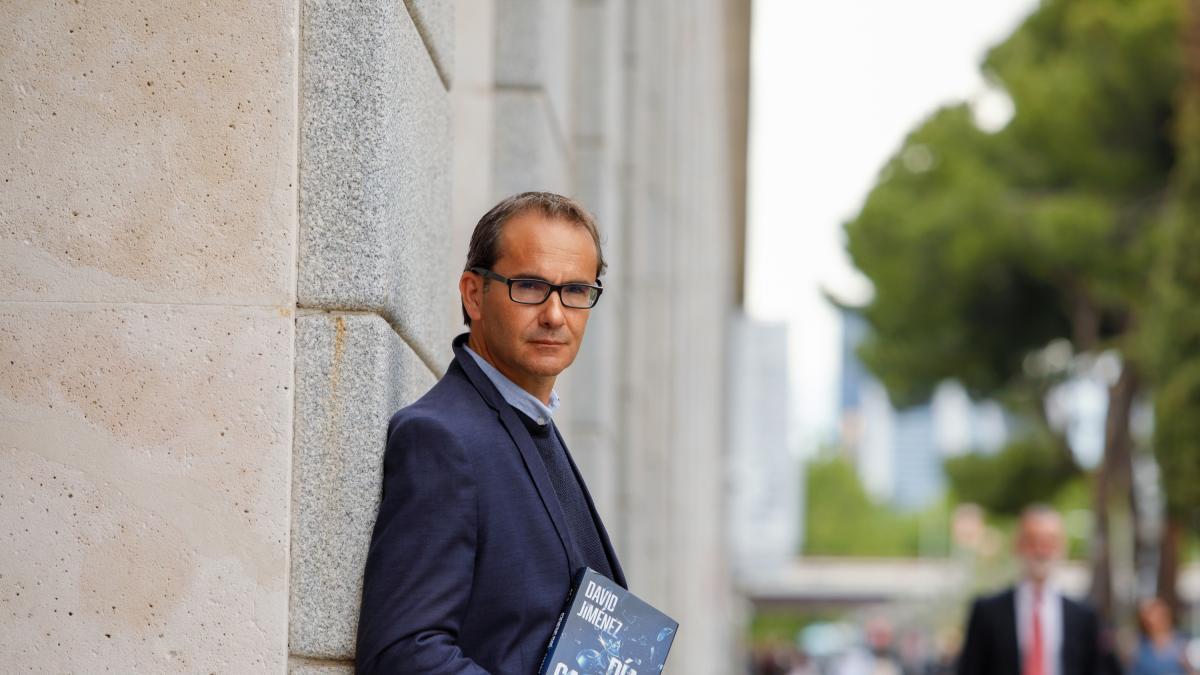 David Jiménez: 'El establishment madrileño es quizá el más estúpido de ...