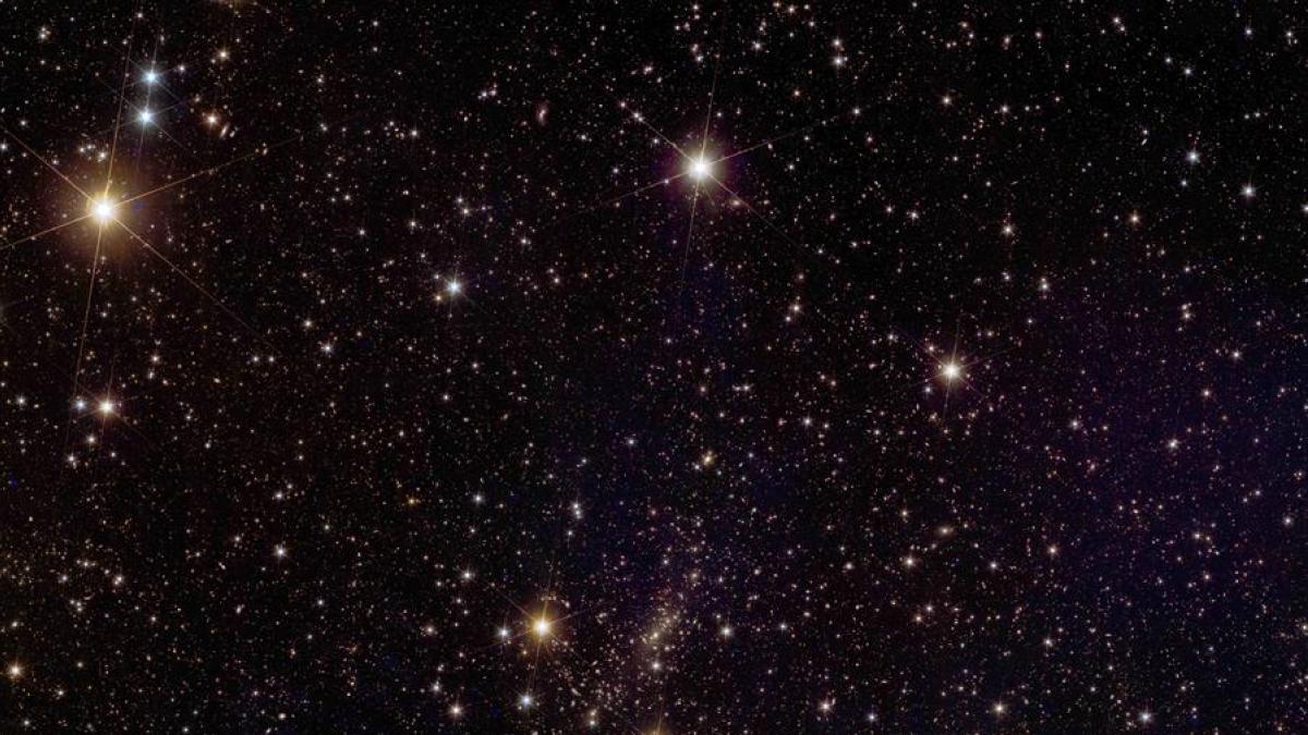El telescopio espacial Euclid revela nuevos datos del universo con ...
