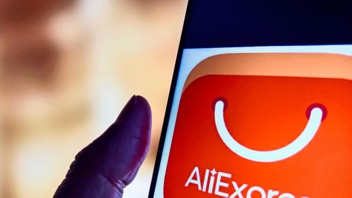 Lo que le pasó a un usuario que compró en AliExpress es algo que hay ...