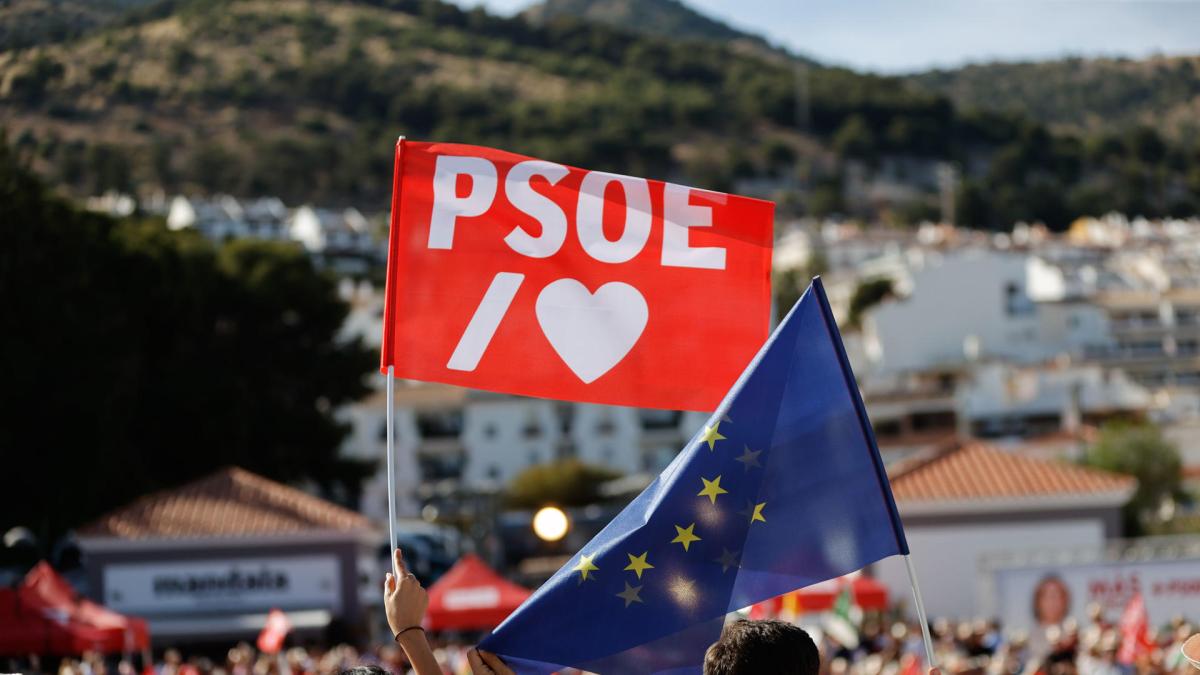 El PSOE denuncia una agresión a varios militantes en Alcalá de Henares ...