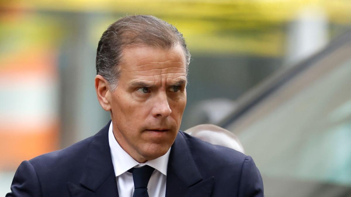 Hunter Biden, declarado culpable de tres delitos por la compra y ...