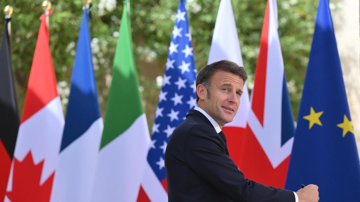 ¿Macron se ha hecho un Cameron o un Sánchez? Las claves de la crisis ...