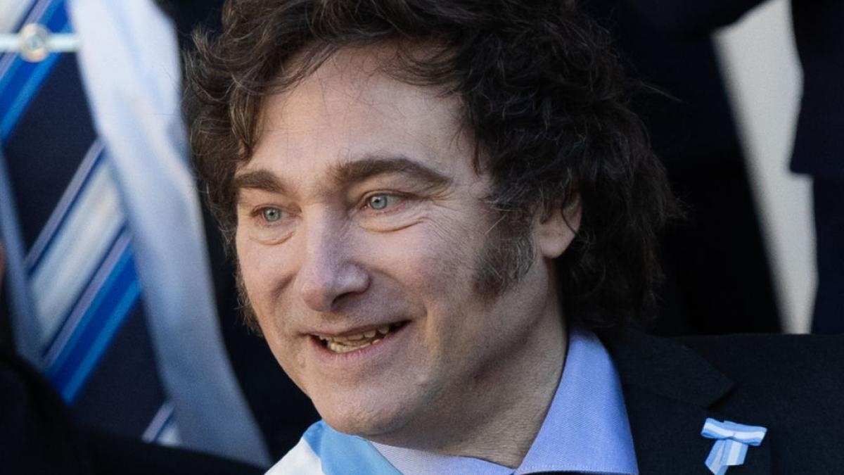 Milei llama a Sánchez 'cobarde' y denuncia que 'aplica el modelo de Maduro'