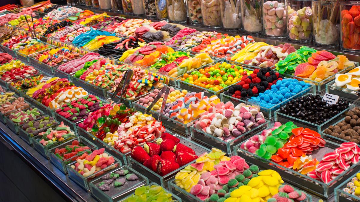 Este es el oscuro origen detrás de unas de las gominolas más queridas ...