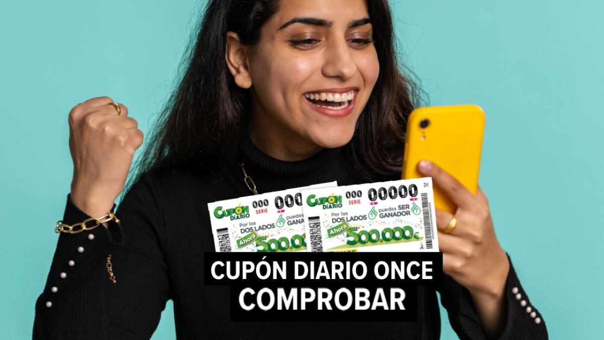 ONCE: comprobar Cupón Diario, Mi Día y Super Once, resultado de hoy ...
