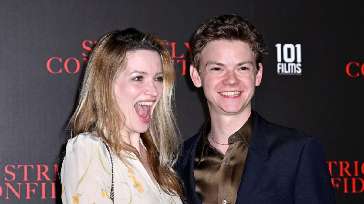 Thomas Brodie-Sangster, el niño de 'Love Actually', se casa con la ...