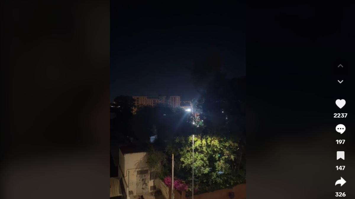 Graba lo que hace su vecino a las 0.34 para explicar la 'diferencia ...