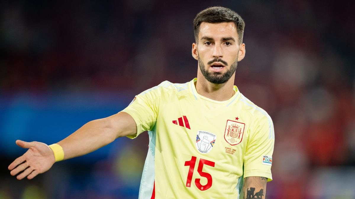 Fermín López y Álex Baena lideran la lista de España para los Juegos ...