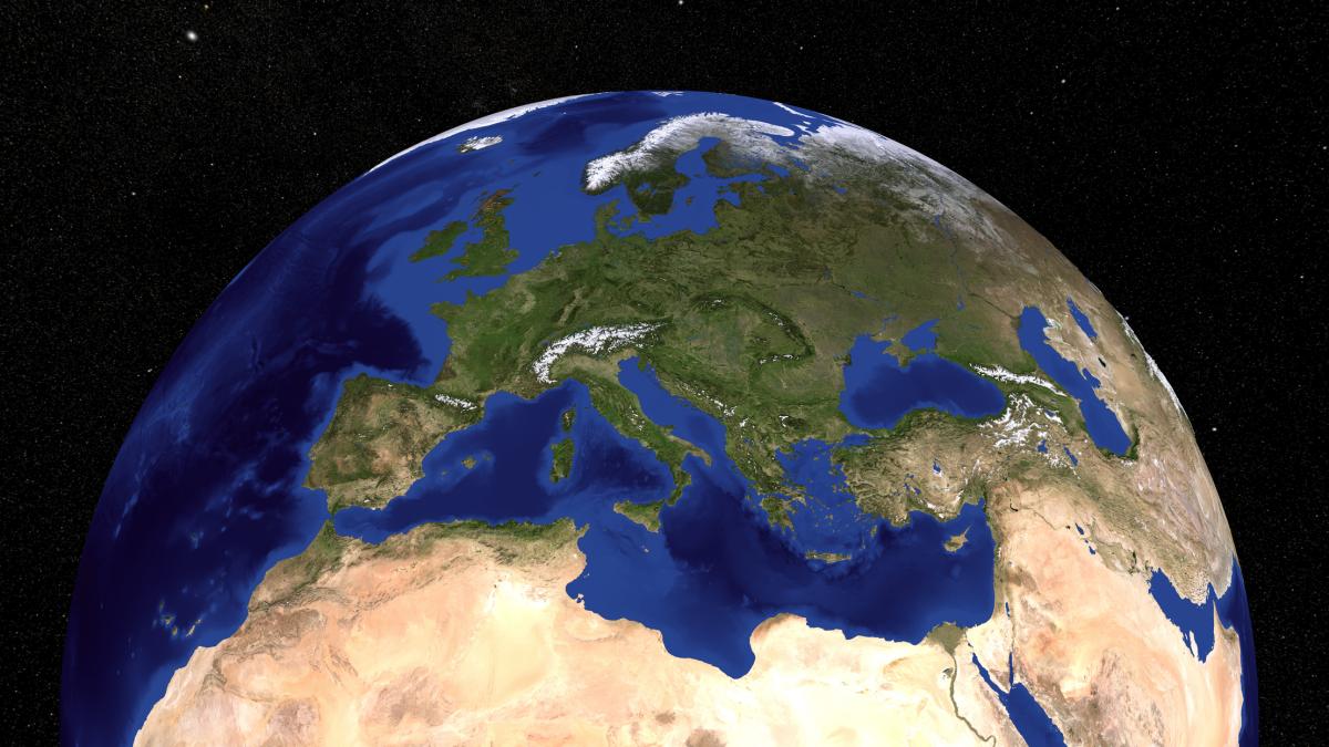 Cuál es el continente con más países del planeta