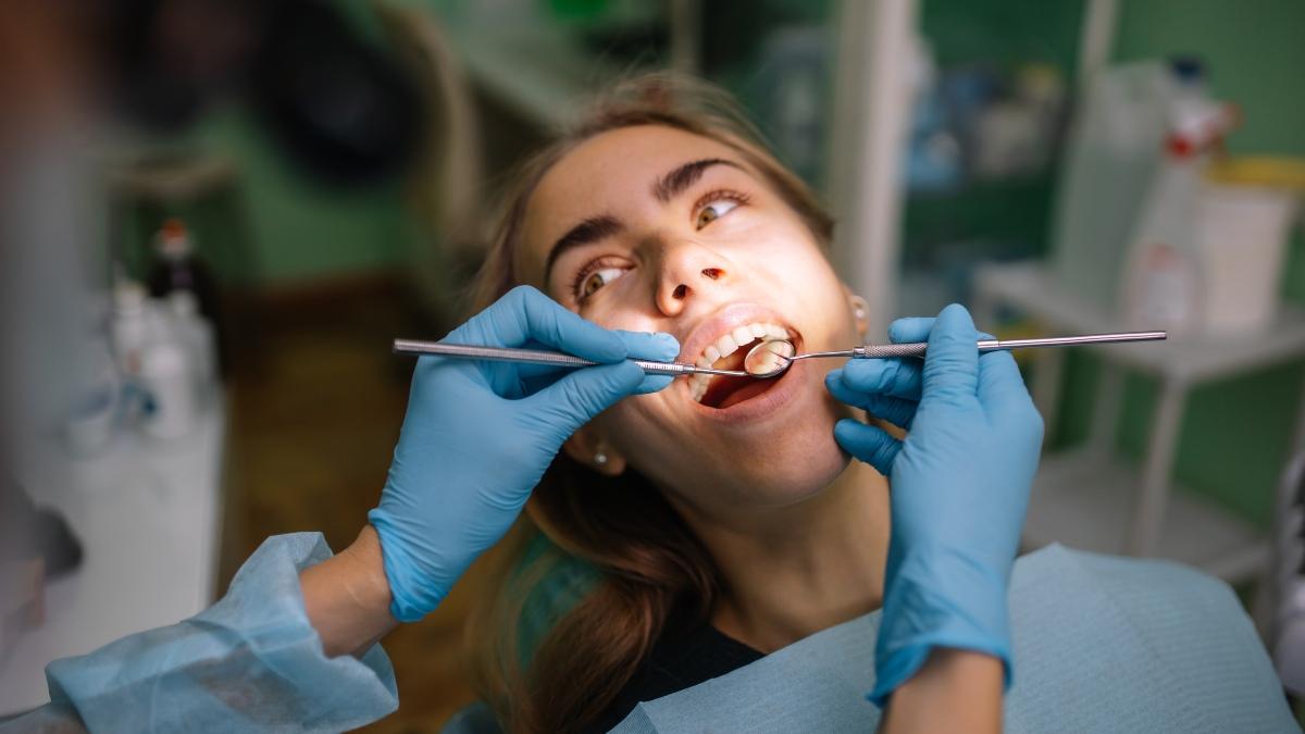 Adiós a empastes y temido dolor en el dentista con la novedosa técnica ...