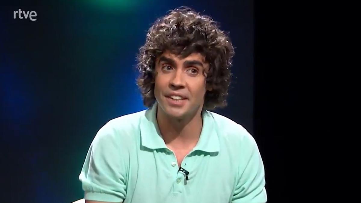 Recuperan de forma masiva este minuto de Javier Ambrossi sobre el Orgullo LGTBI que más de uno ...