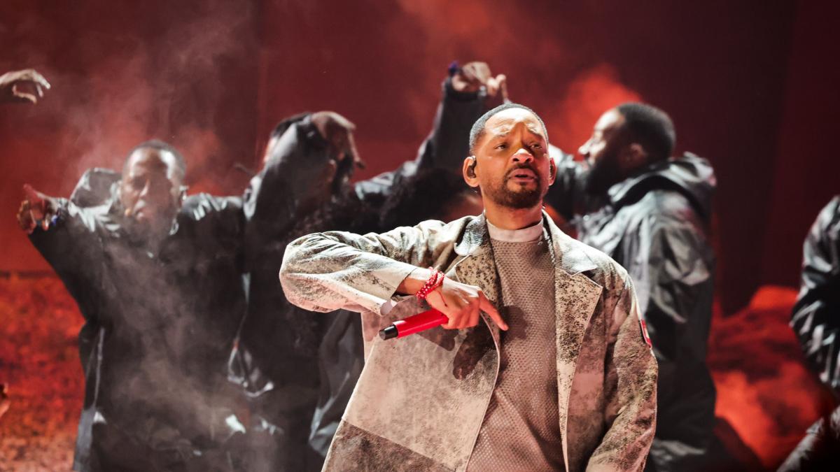 Will Smith vuelve a la música y estrena canción