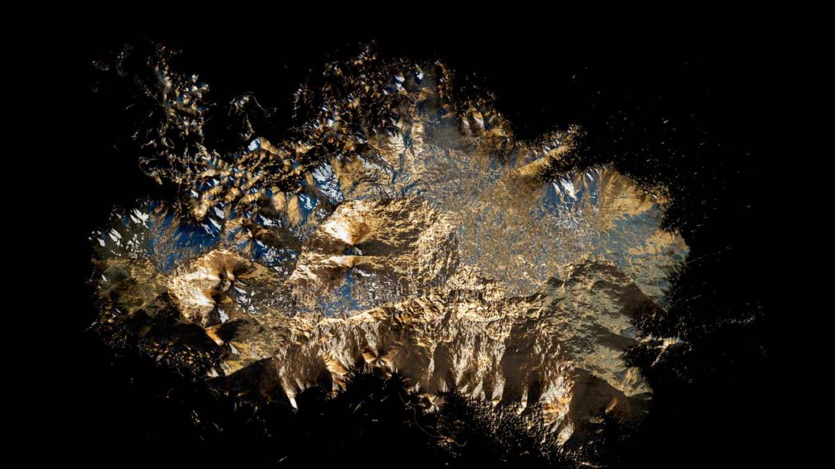 Destapan el plan de Rusia para robar el oro de Ucrania