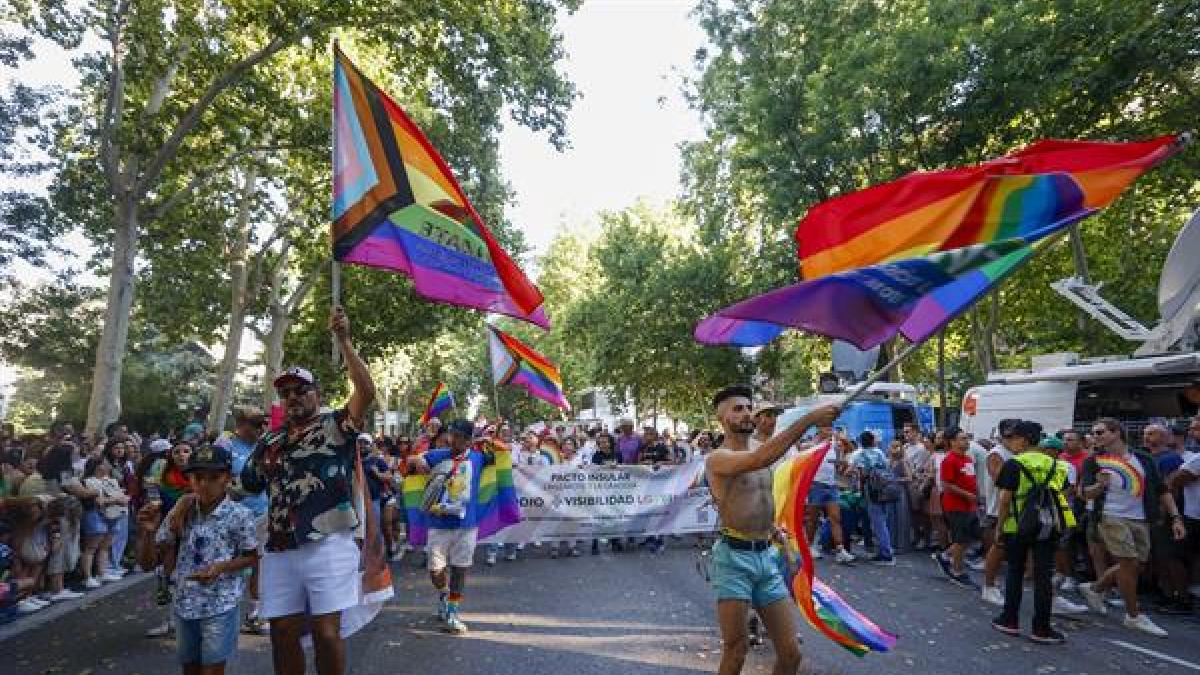 Pride Barcelona 2024: horario del desfile del Orgullo LGTBIQ+, recorrido y calles cortadas