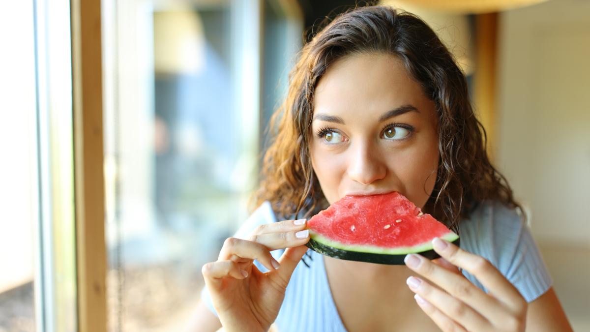 Los efectos de comer sandía todos los días de la semana