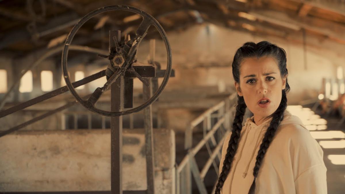 De dónde sale 'Potra salvaje', el 'hit' del verano de Isabel Aaiún con ...