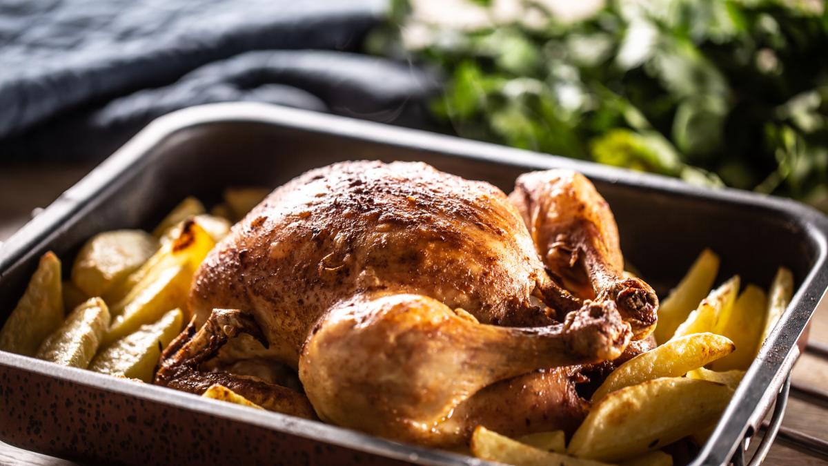 Una española que vive en EEUU explica el motivo por el que comer pollo ...