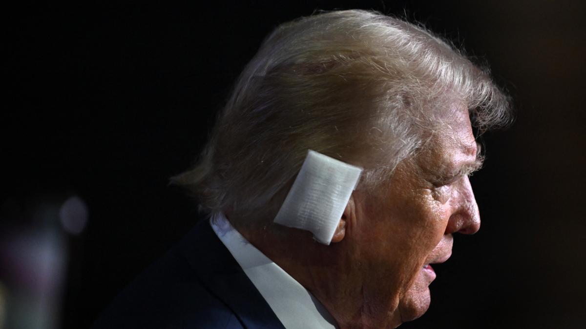 Los republicanos blindan su apoyo a Trump con su proclamación como ...