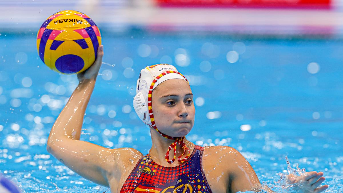 19 años y ya dos Juegos Olímpicos: así es Elena Ruíz, la precocidad ...