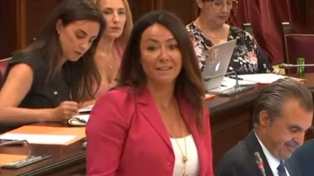 Dimite la consellera de Vivienda del Govern balear, Marta Vidal