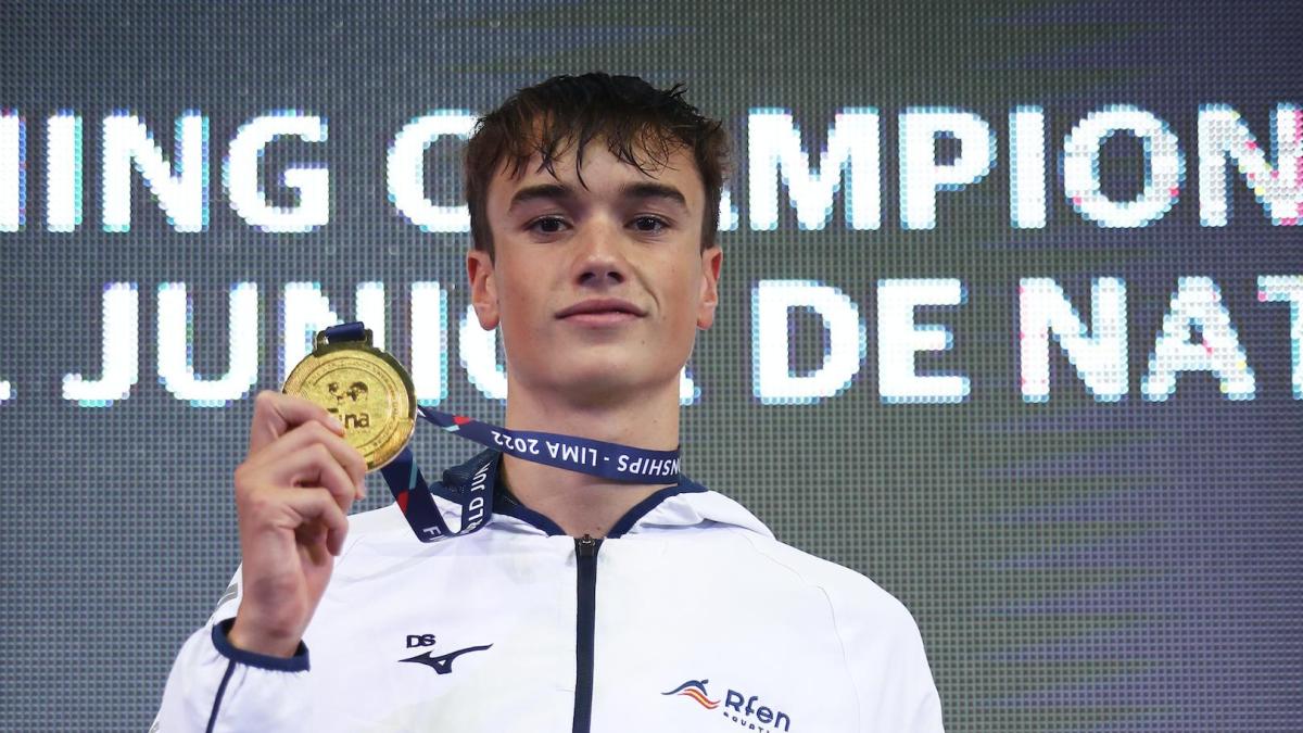 Carlos Garach, el todoterreno nadador granadino que ha dejado de ser ...