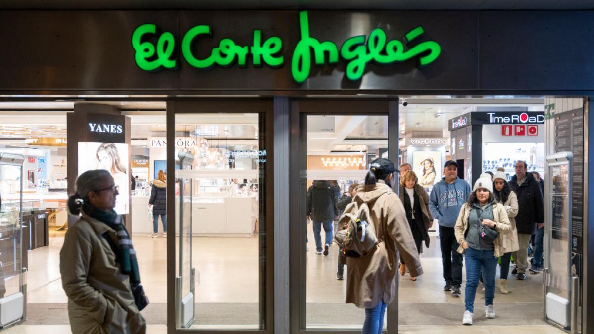 Este fue 'El Corte Inglés' más antiguo de España
