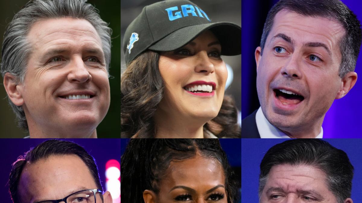 ¿Puede alguien hacerle sombra a Harris? Los otros hipotéticos ...