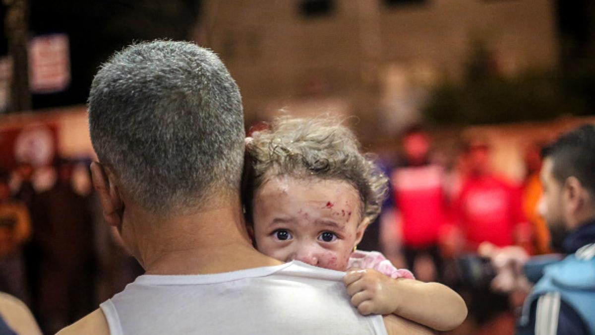 Unicef Alerta Los Asesinatos De Niños En Cisjordania Aumentaron Un 250