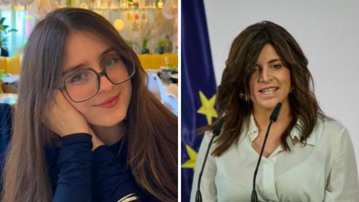 Ana Iris Simón se pronuncia en estos inequívocos términos sobre la ...