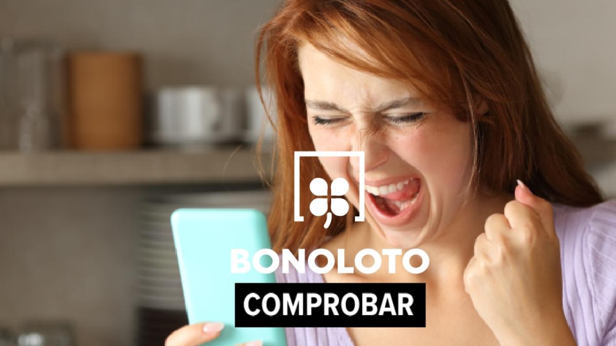 Bonoloto: resultado del sorteo de hoy viernes 26 de julio