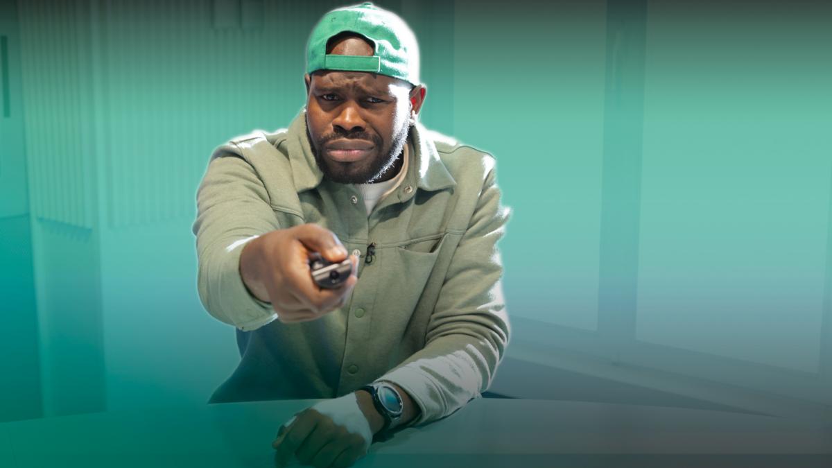 ¿Y tú qué miras? Con Lamine Thior: 'Cuando te crías aquí no eres ...