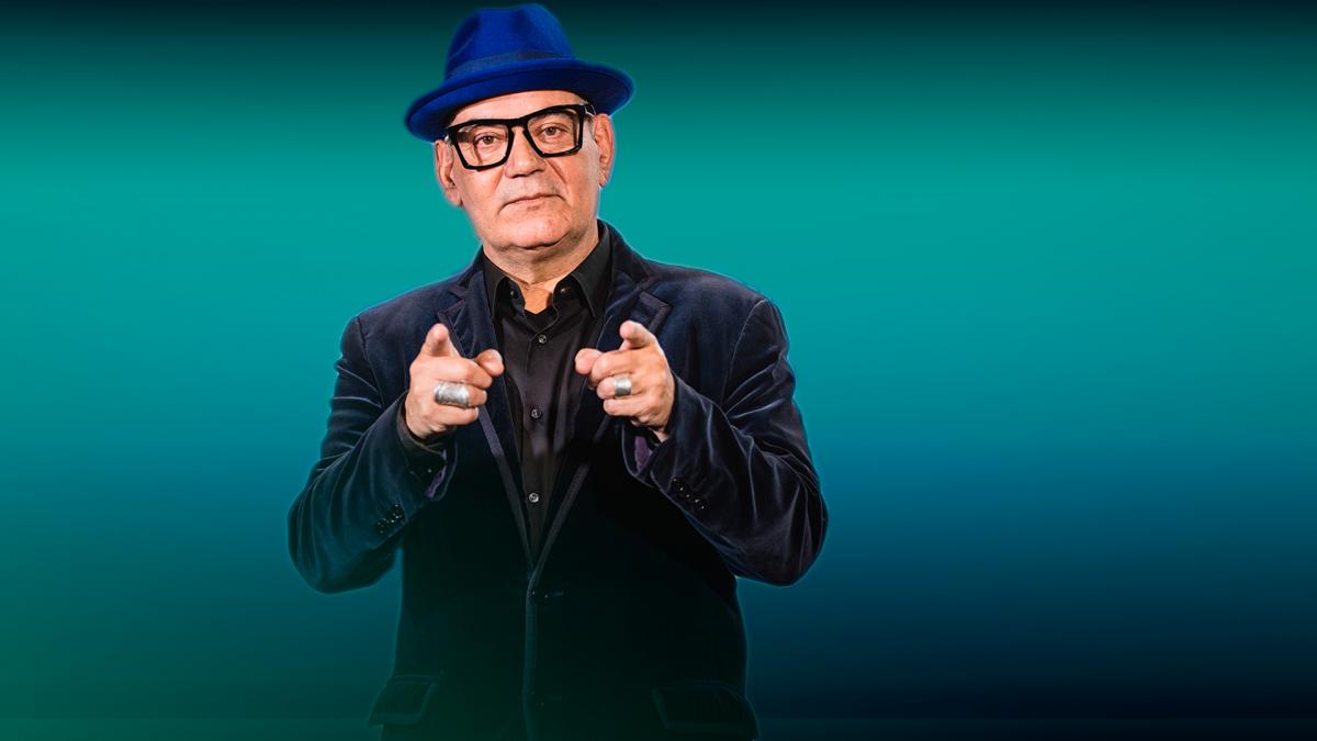 ¿Y tú qué miras? Con José Corbacho: 'Pienso que el éxito ya es poder ...