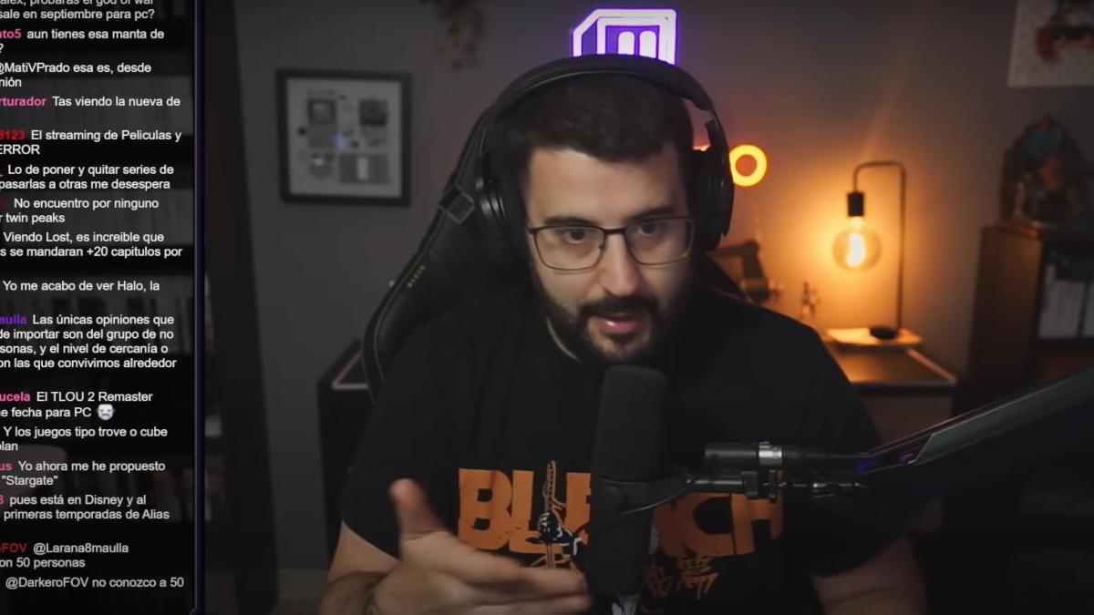 Alexelcapo da una respuesta muy sonada a las comentadas palabras de una ...