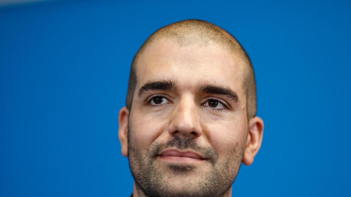 El astronauta español Pablo Álvarez revela el mensaje que recibió de un ...